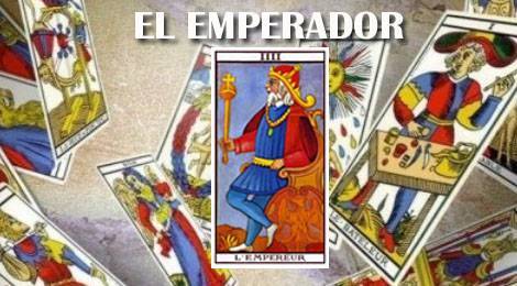 El Emperador Arcanos Mayores - Arcano El Emperador
