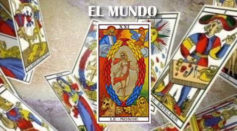 Arcano el Mundo y Su Significado detallado